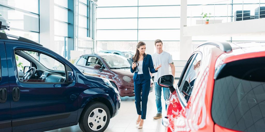 4 Pillars of Dealership of the Future | Mood Media