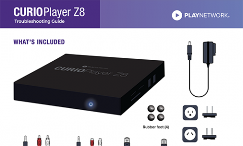 Product Information | Mood Media