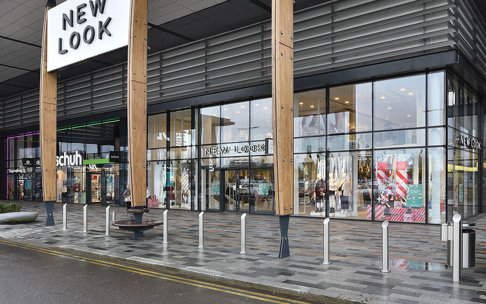 New Look | Mood Media