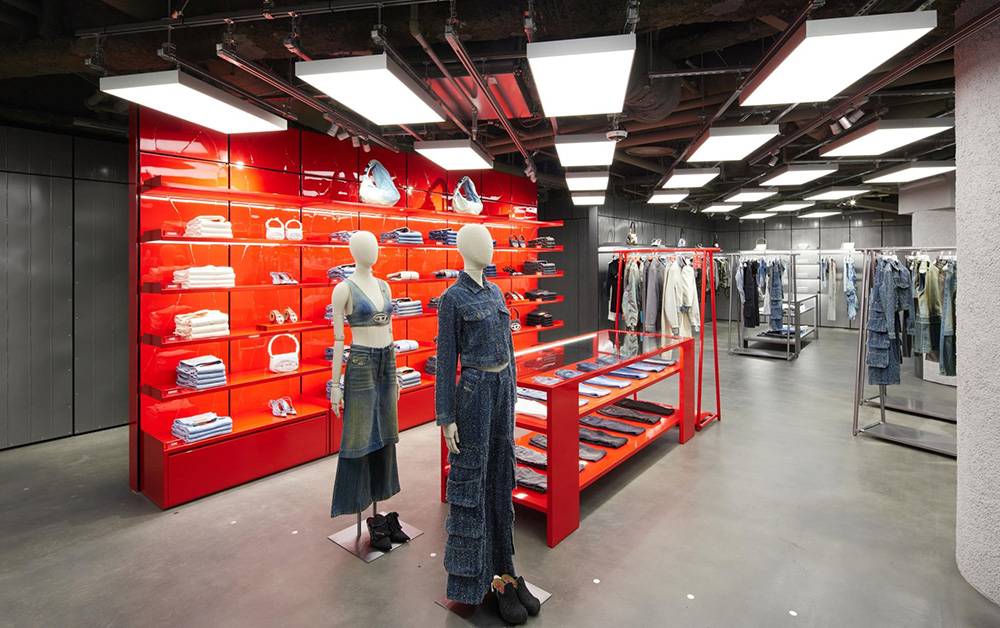 Diesel | Mood Media
