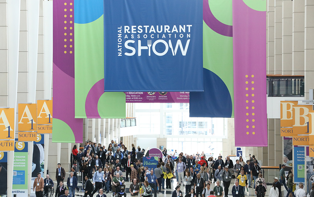 Restaurant Digital Signage Takes the Stage: 2025 NRA Show