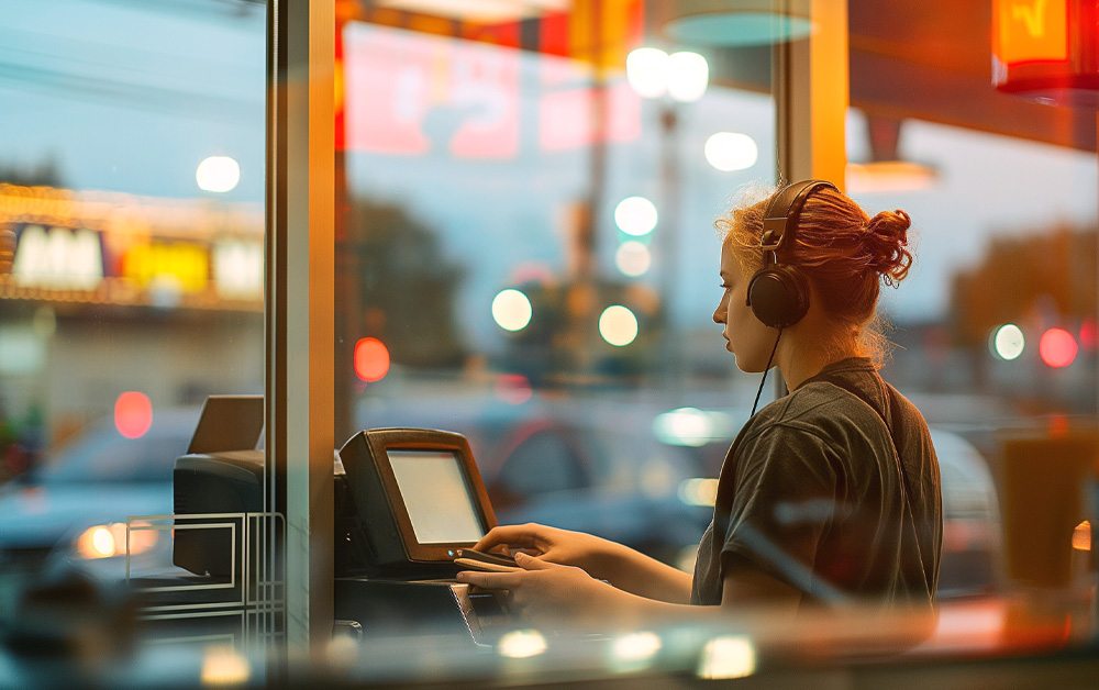 Next-Gen Drive-Thru Systems: Accelerating QSR Profits