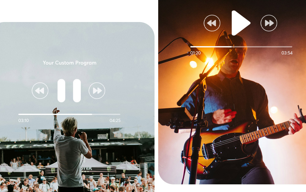 Custom Music for Franchises | Mood Media