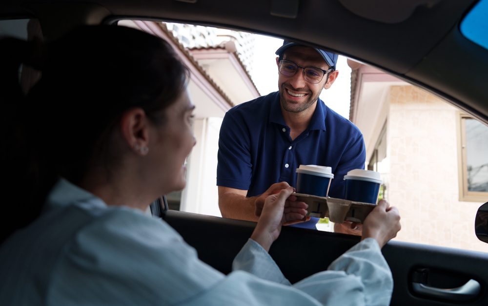 Drive-Thru Systems for Franchise | Mood Media