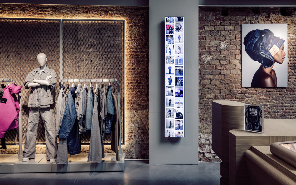 Digital Promo Boards | Retail | Mood Media